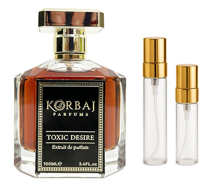 Korbaj – Eclipse Perfumes CR
