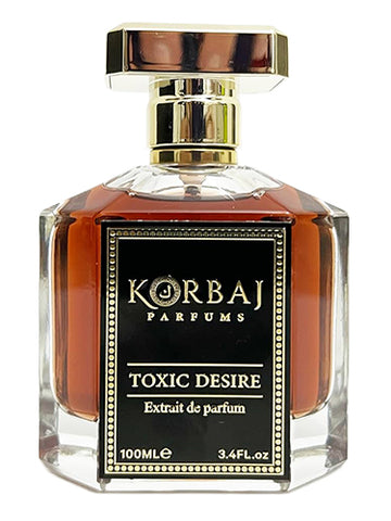 Korbaj – Eclipse Perfumes CR